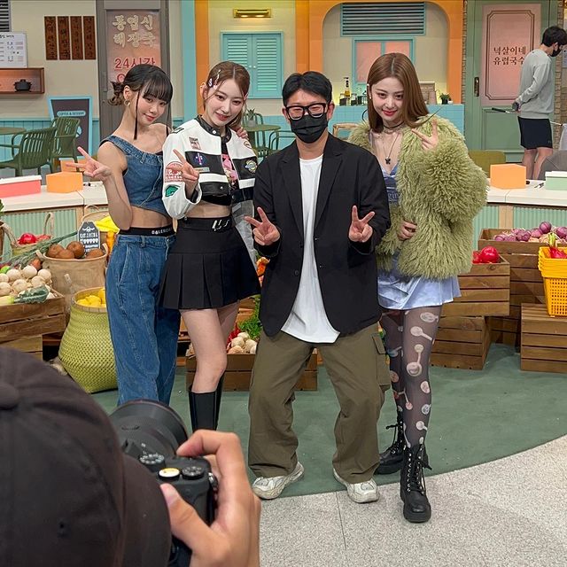 🐱 Miyawaki Sakura Global 🌸 on Twitter: "[📸 TRANS] 221023 JEA KWON Instagram (PD of 'Amazing ...