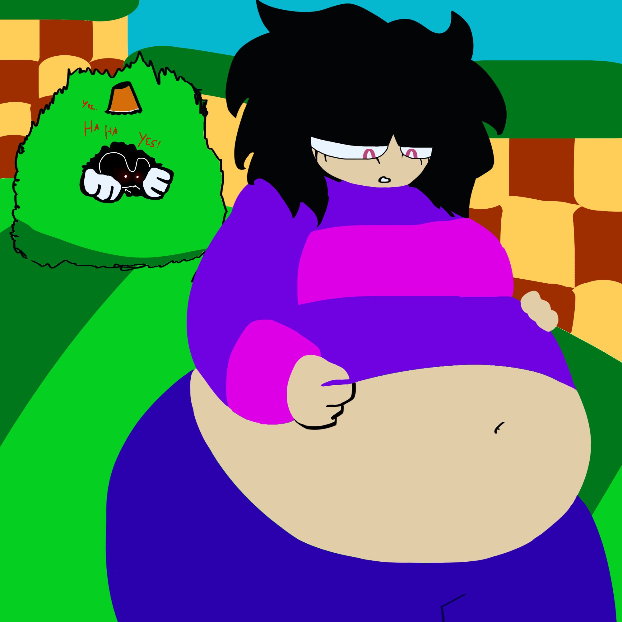 Rapid Pregnancy Inflation