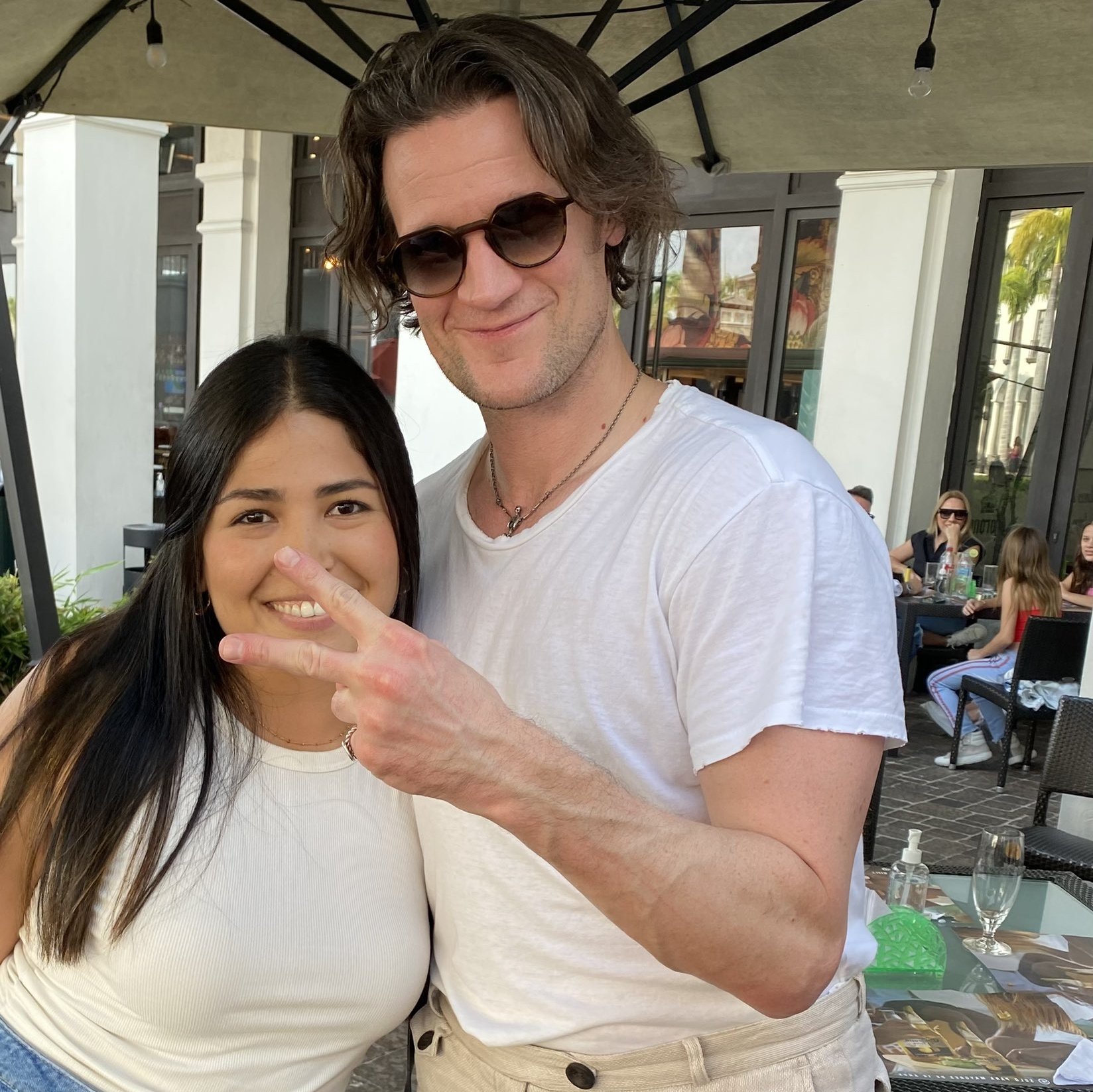 Matt Smith Girlfriend 2022