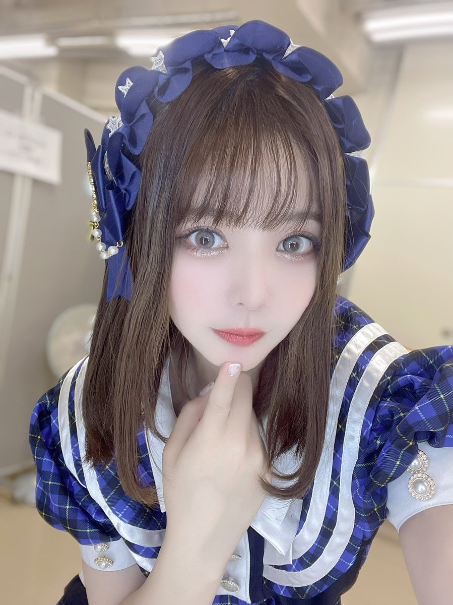 朝比奈凛【Zero Project Z2-5】 on Twitter: "ブルベ🦋💎"