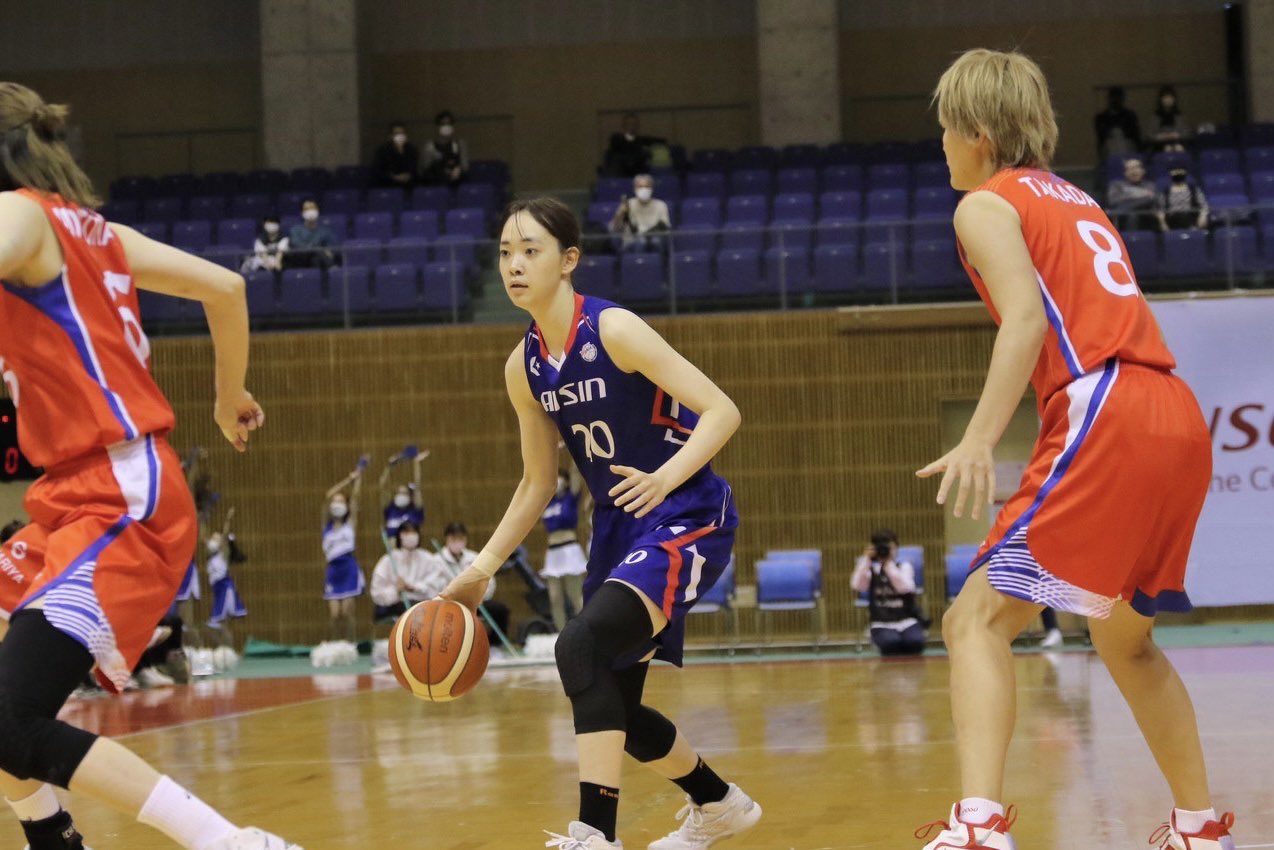 【公式】アイシンウィングス🏀AISIN WINGS on Twitter: "【結果報告🕊】 第24回Wリーグレギュラーシーズン 第1週 10/23(日) #アイシンウィングス 66-68 ...