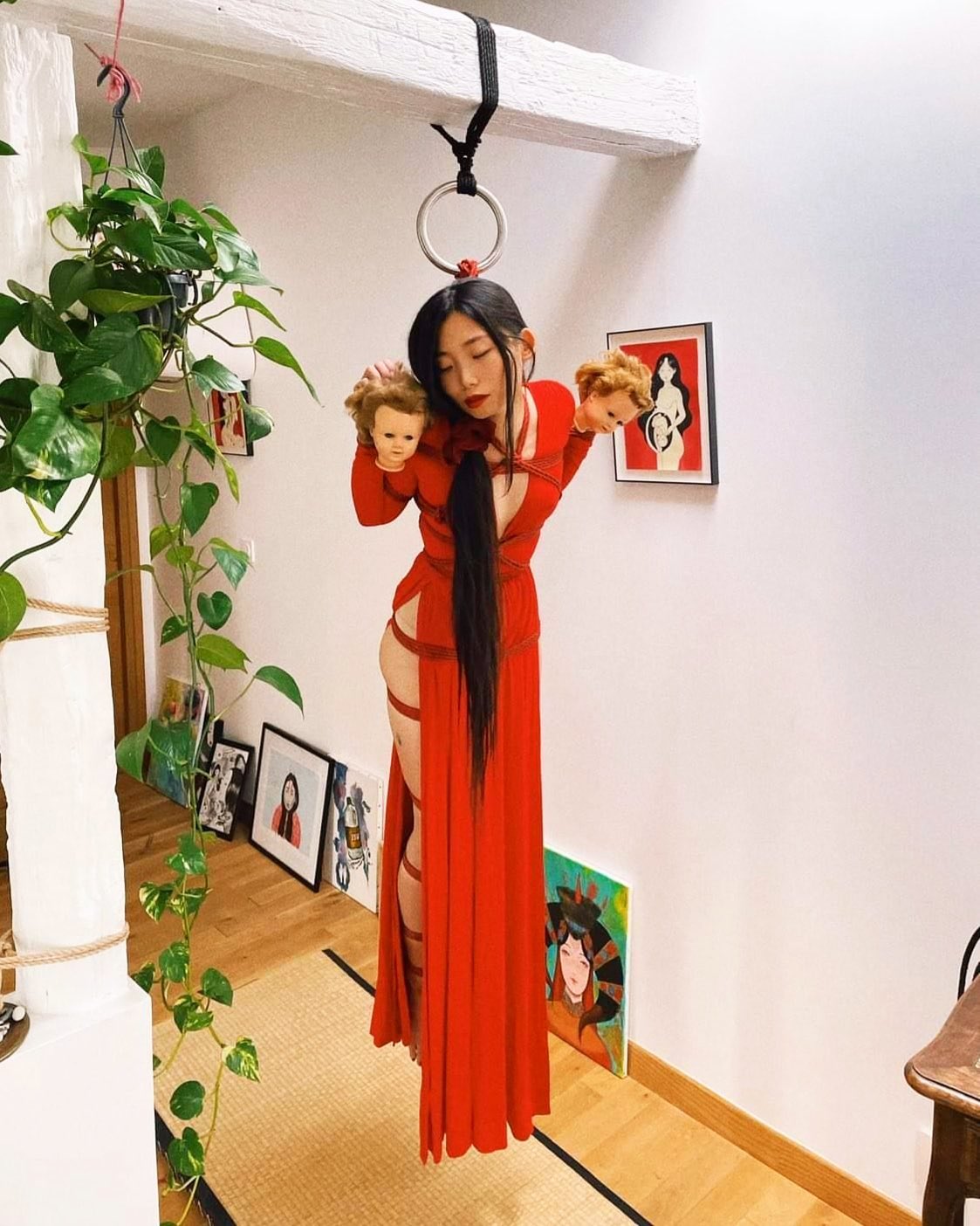 StudioK 🇨🇳 3/5ropejam TIE UP!🪢 on Twitter: "https://t.co/TS3QuRuuEz" / Twitter