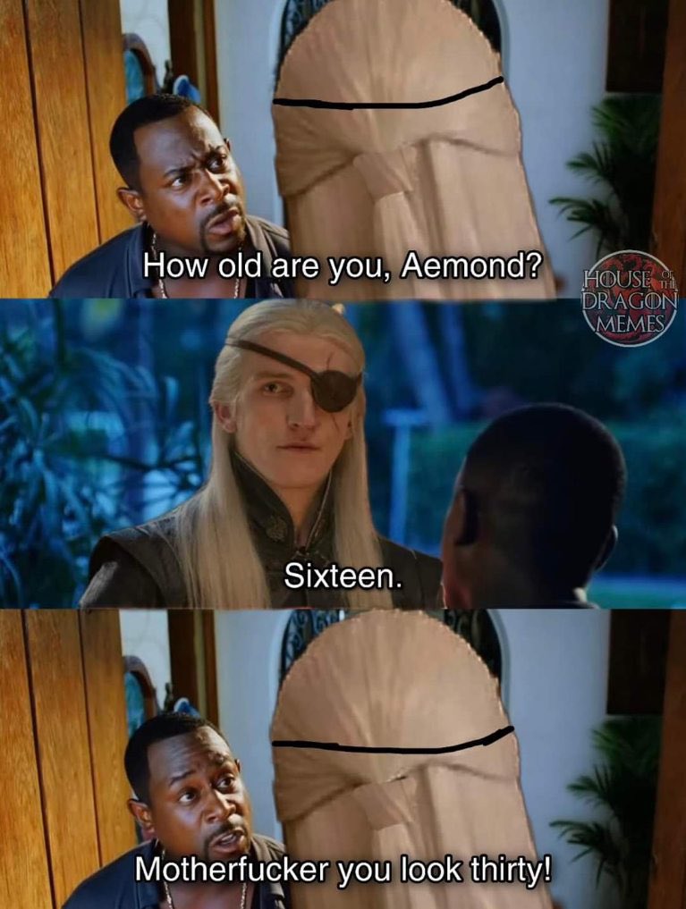 HOTD Memes: Bringing The Heat - Page 2 - House Of The Dragon - PRIMETIMER