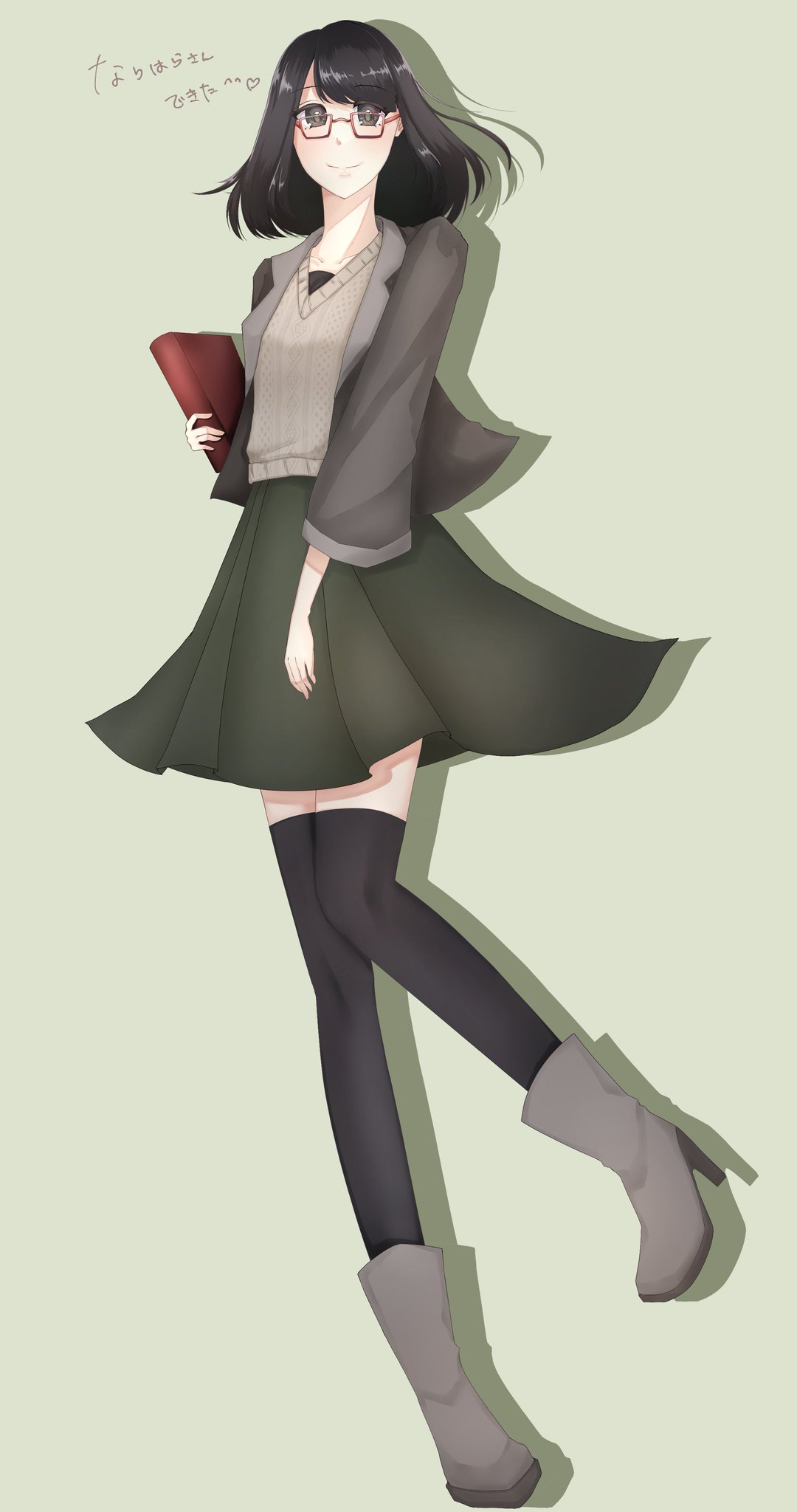 月猫 on Twitter: "なりはらさんの概念立ち絵で〜きた！🥳💕 https://t.co/0KntZpsIGN" / Twitter