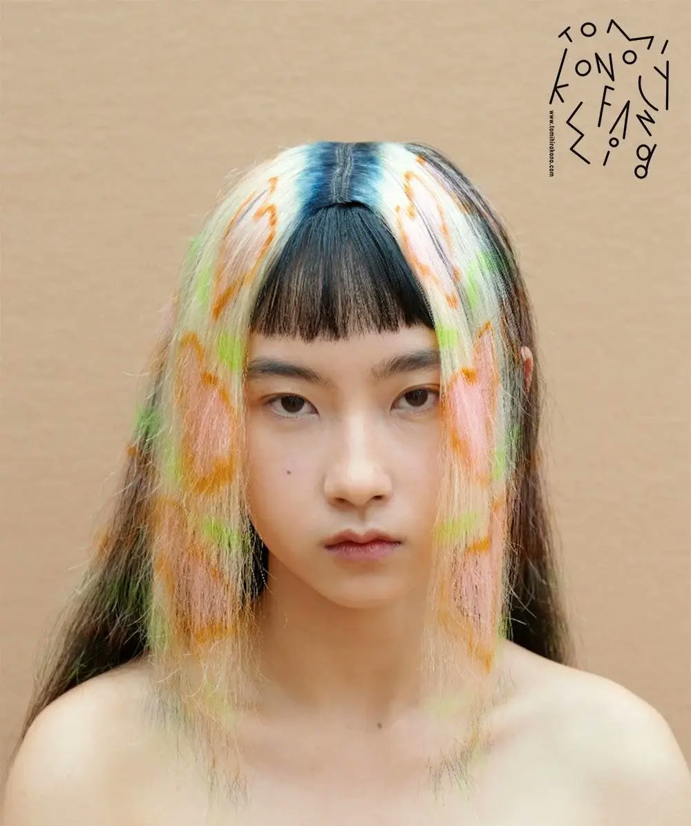 인스티즈(instiz) on Twitter: ": 뉴진스 머리 저거 스프레이야 뭐야? (링크에 더있어요👉) https://instiz.net/pt/7253872"