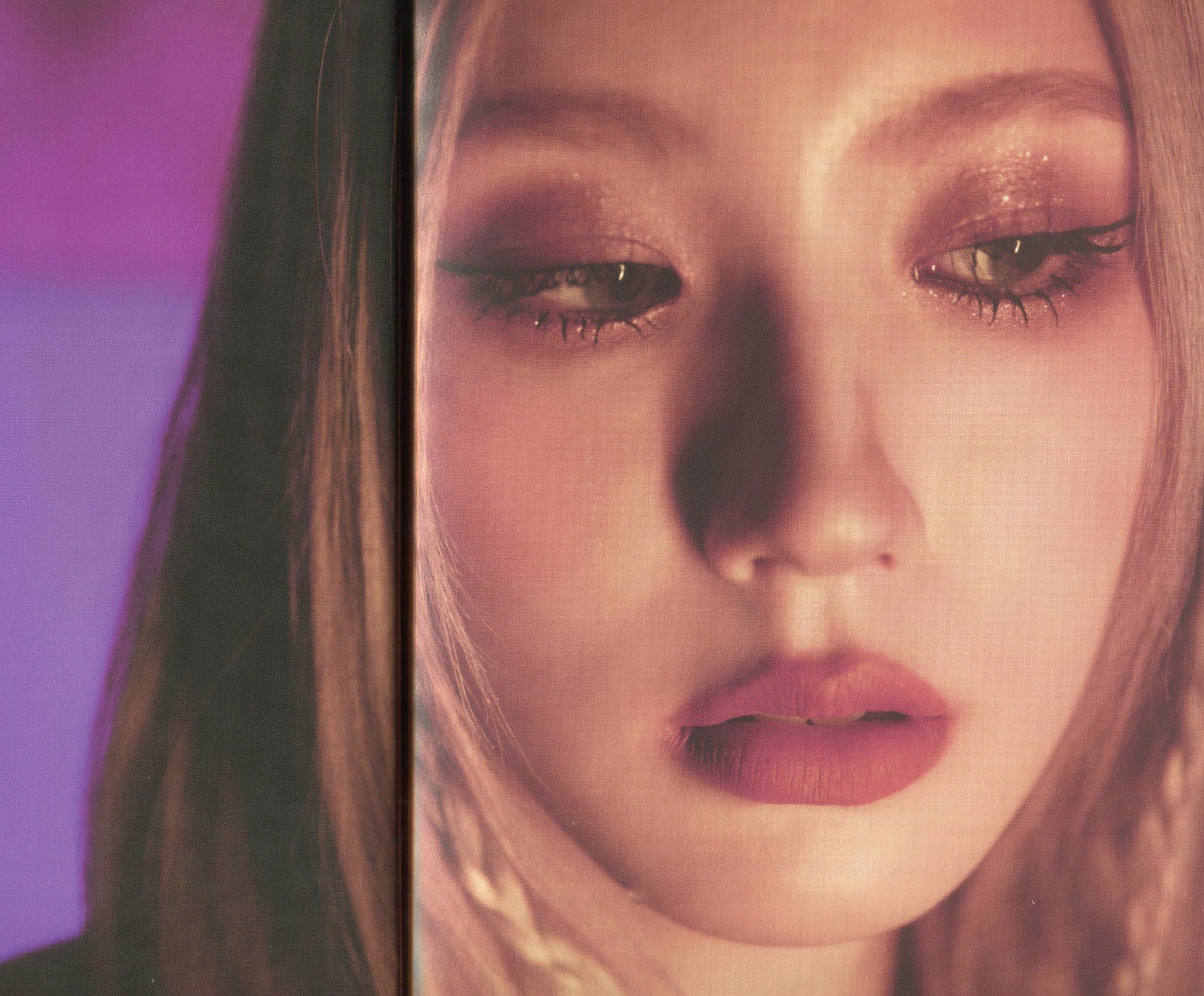 ⭐verahsu1010⭐ On Twitter Scan G I Dle I Love Album X File Ver