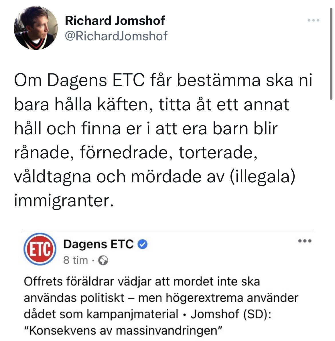 Andreas Gustavsson on Twitter: Andreas Gustavsson on Twitter: