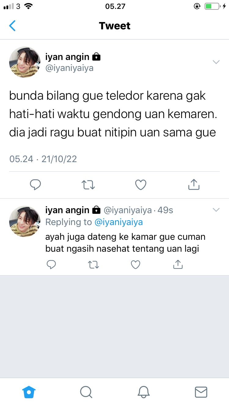 Iyan udah end on Twitter: "120. https://t.co/Xc9rT9zNnu" / Twitter