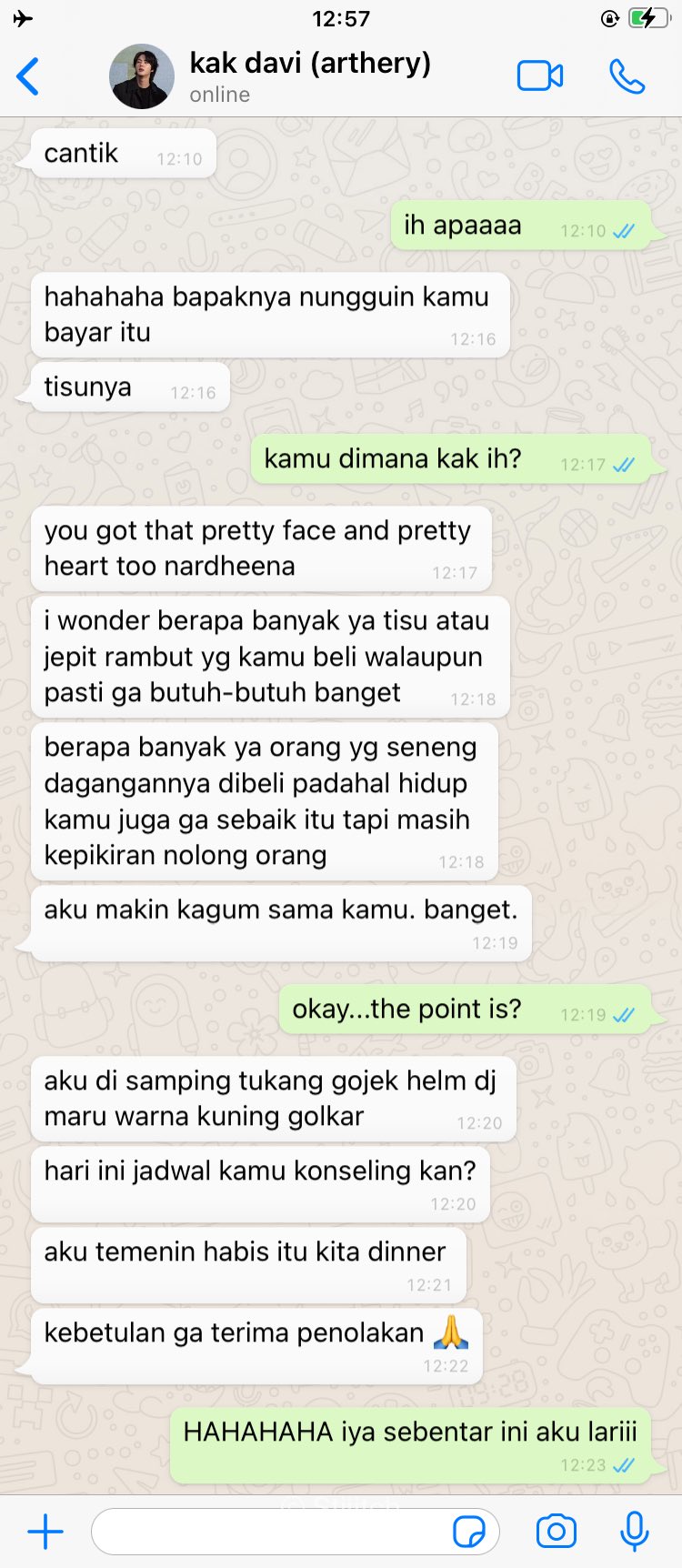lala on Twitter: "239. adik minta naik mrt (yg dark chat pov kak davi) https://t.co/cawgtrqP3F ...