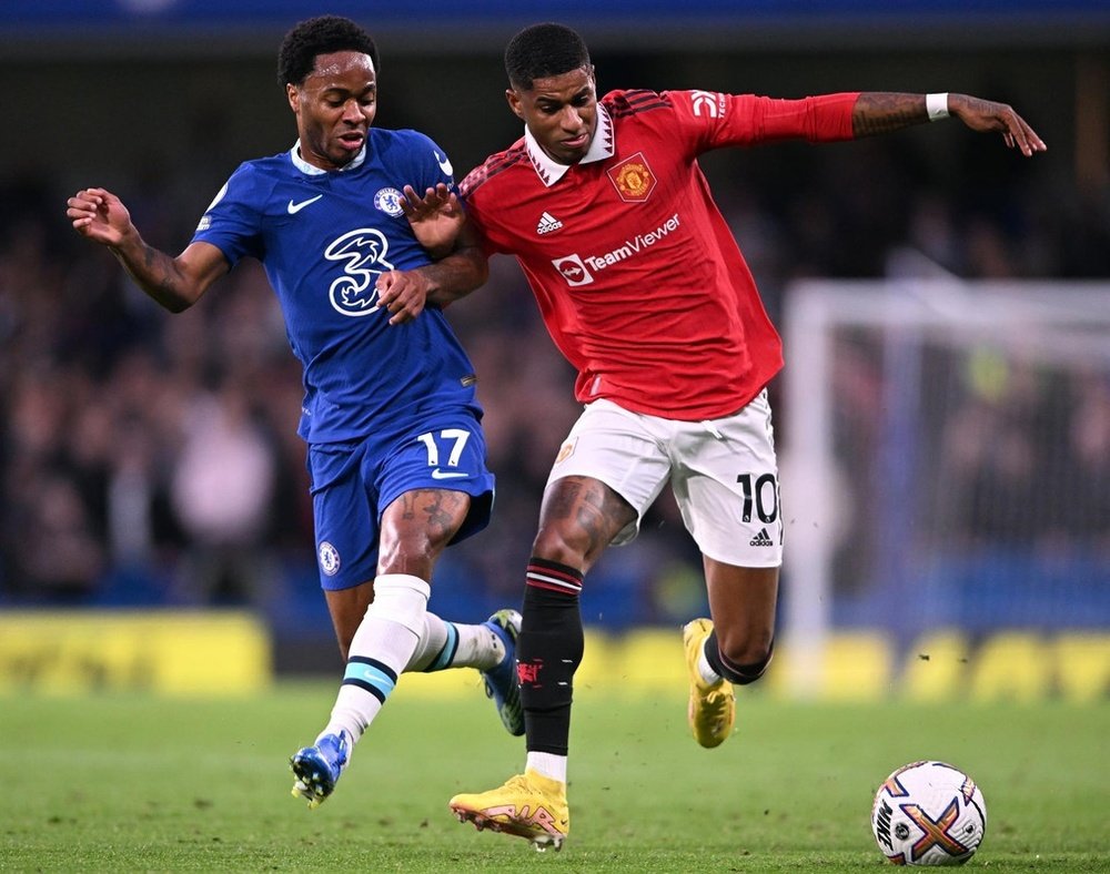 🔍In-depth tactical analysis 🔵Chelsea - Manchester United 🔴 ️United's ...