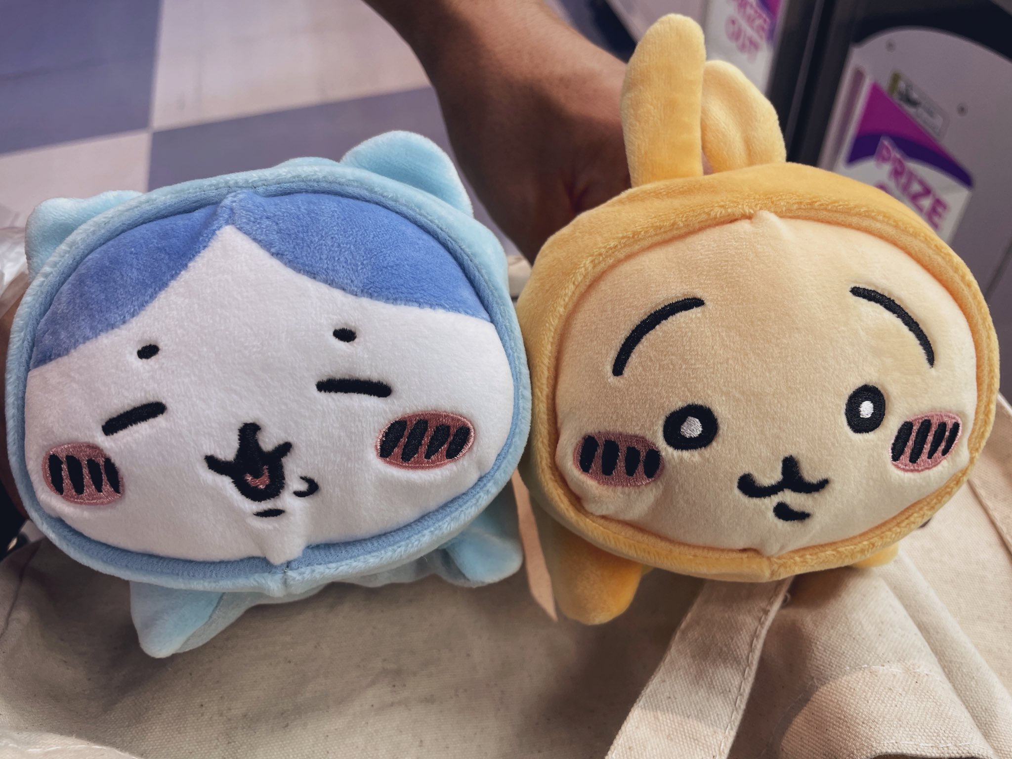 Tweets with replies by 🥕 (@nin_ninjin) / Twitter