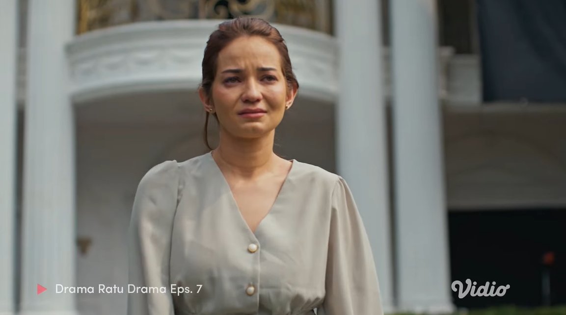 Habis Nonton Film on Twitter: "Drama Ratu Drama episode 7 bagus banget! Episode terbaik, so far ...