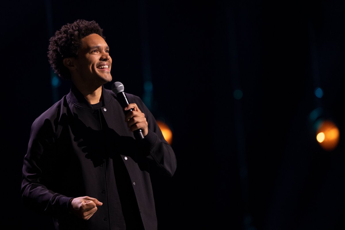 Trevor Noah kommt zurück mit seinem dritten Special! "I wish you would ...