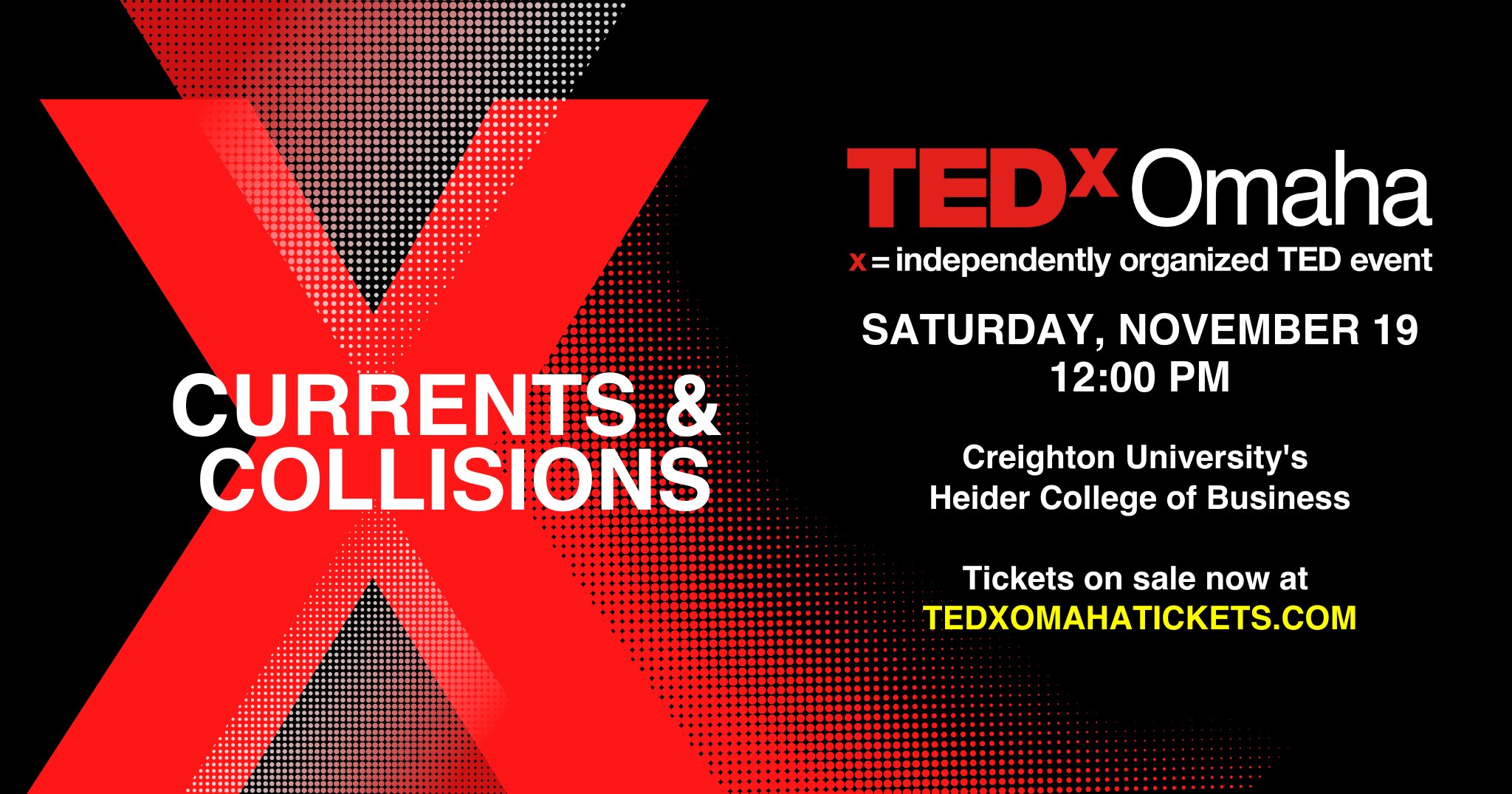 TEDxOmaha (@TEDxOmaha) / Twitter