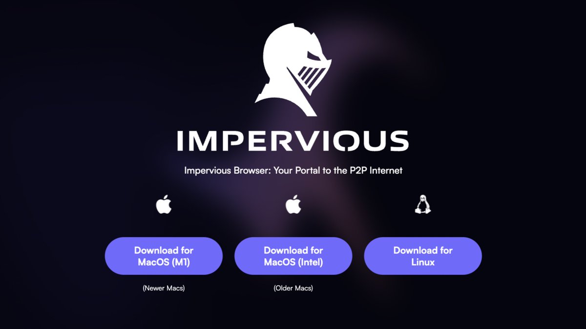 Impervious Logo