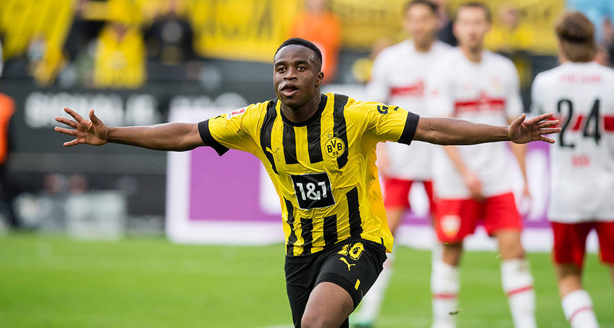 Liverpool frontrunners to sign Youssoufa Moukoko - Footy Transfer.com