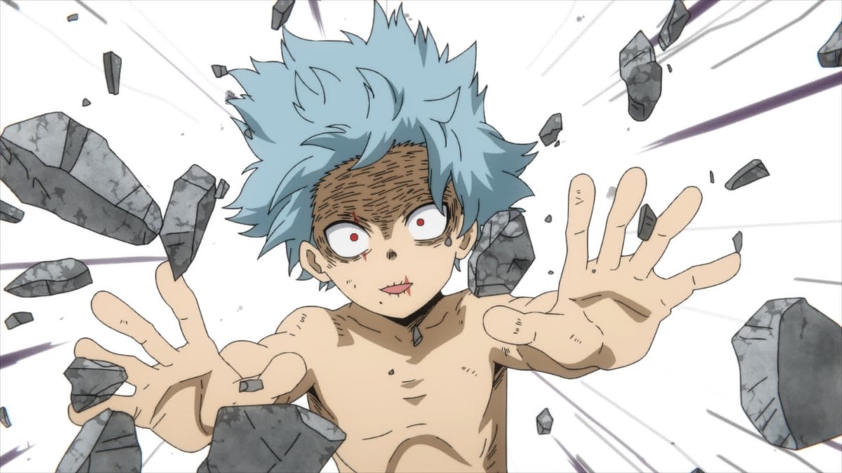 デッカ Ii On Twitter Deadly But Still A Cute Boi