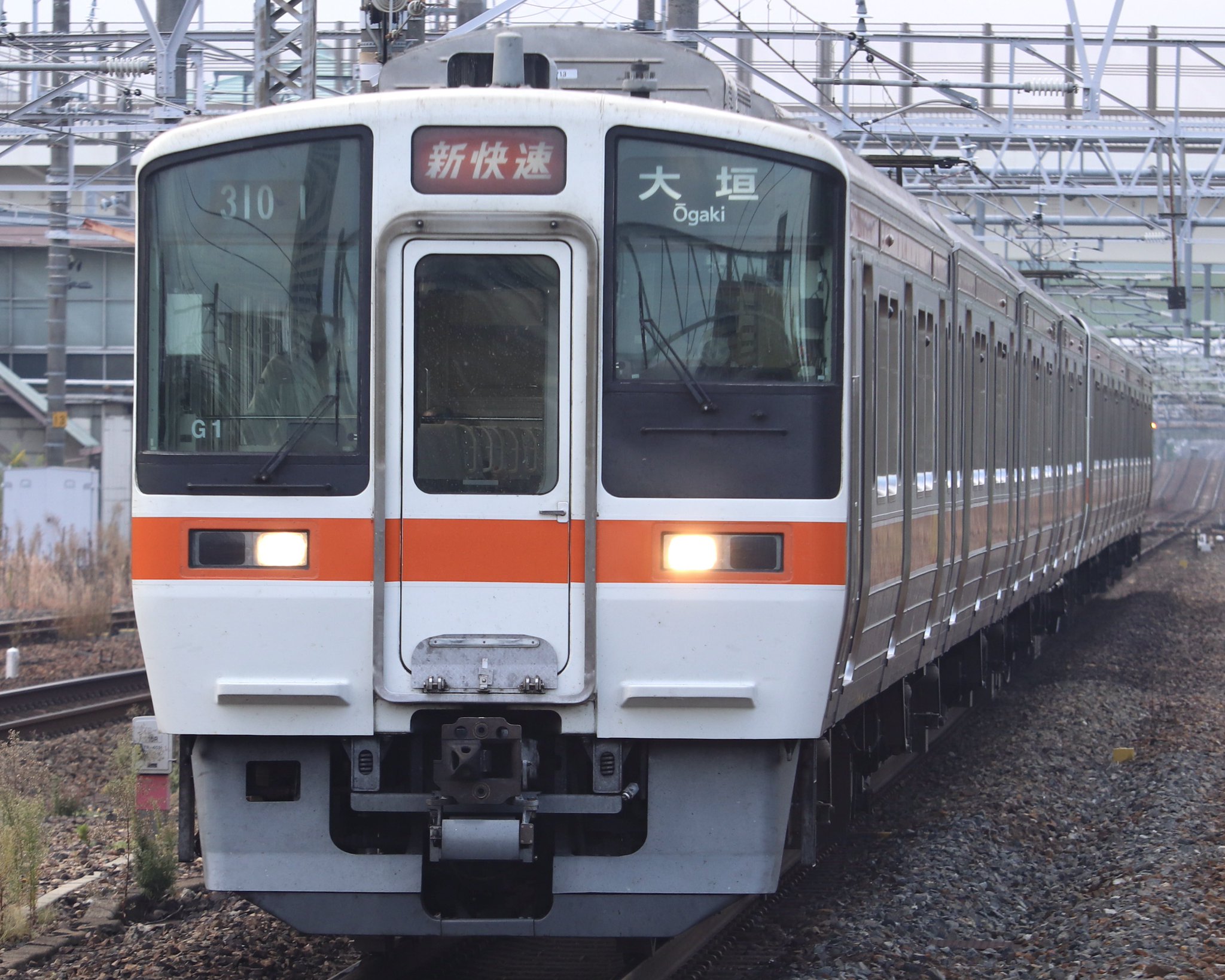 MATSUURA TRAIN🐬💮🌸 on Twitter: "2022/10/23 「311系 撮影記録」 ・G1編成+G10編成 ・G10編成+G1編成 ・G14編成 ・G2編成 かなり久々 ...