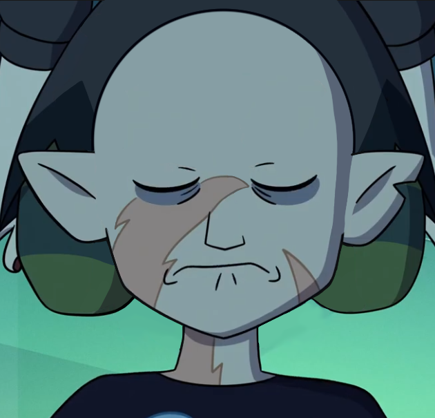 TOH SPOILERS !!Hunter (The Owl House)」|Making your favorite characters ...