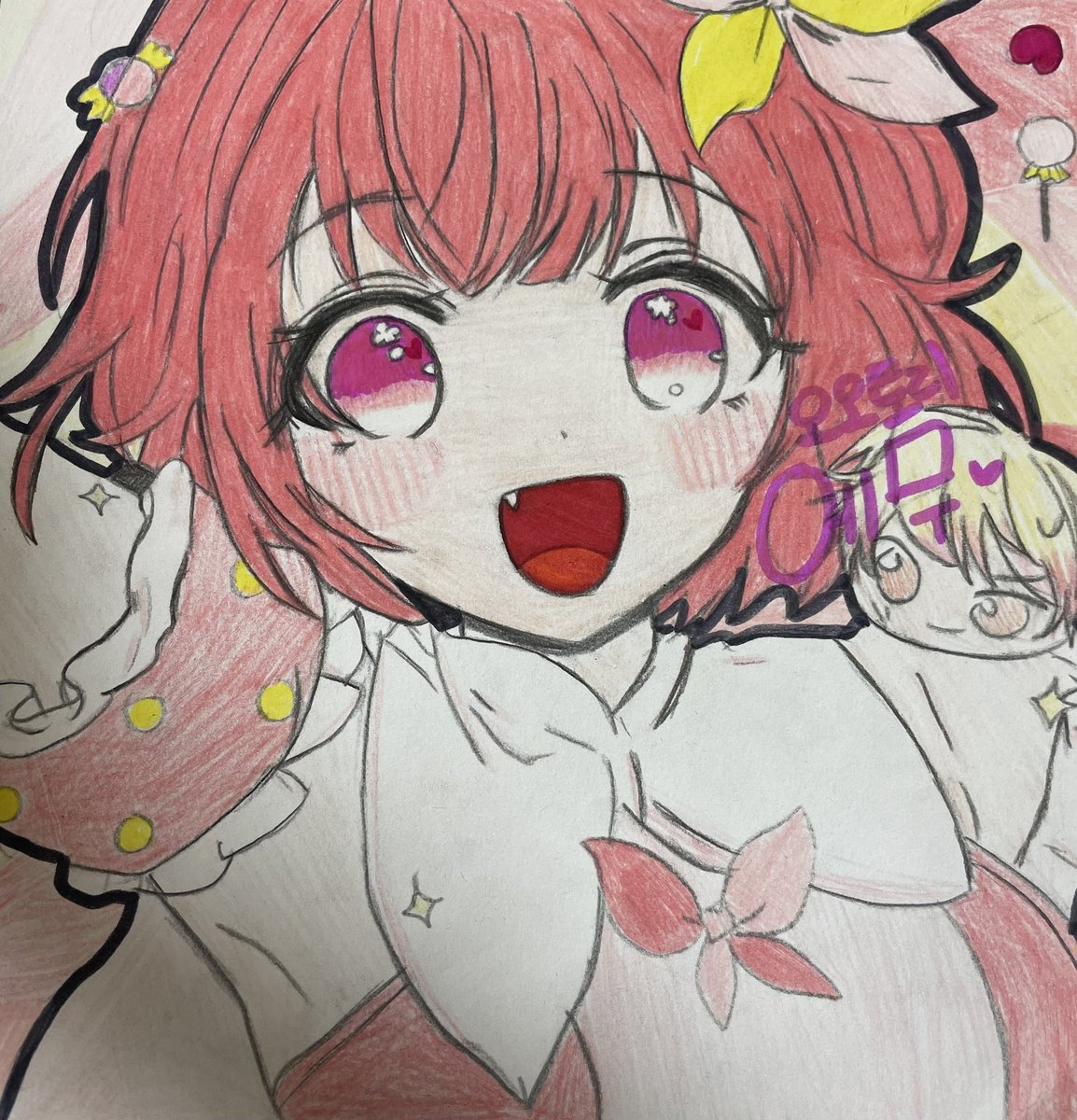 Flower_DRosie) さんのイラスト・マンガ作品まとめ (3 件) - Twoucan