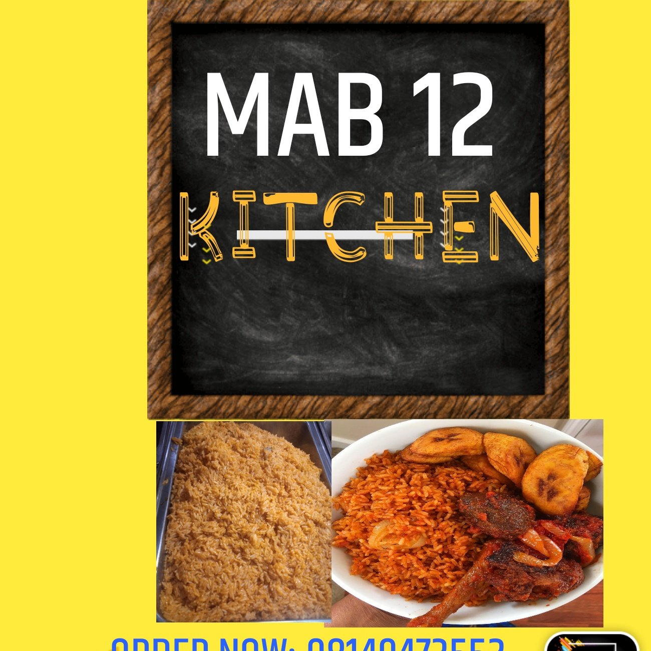 MAB 12 KITCHEN (@MAB12KITCHEN) / Twitter