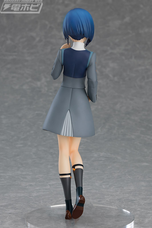 電撃ホビーウェブ on Twitter: "【今週の話題】髪を触る仕草がかわいい！『ダーリン・イン・ザ・フランキス』イチゴがお手頃フィギュアシリーズ「POP UP PARADE」から登場 ...