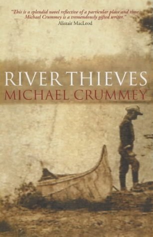 'read River Thieves by Michael Crummey Book for free / Twitter