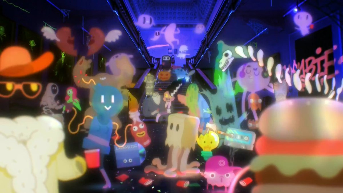 Cartoon Base on Twitter: "10 years ago today, The Amazing World of ...