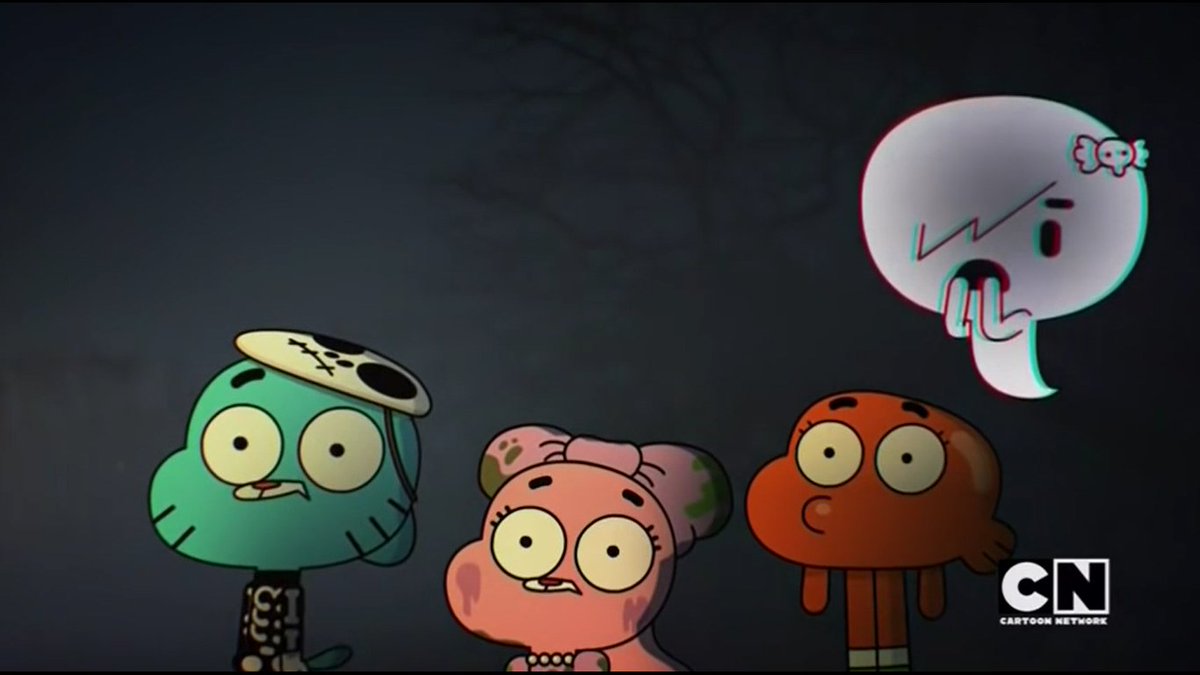 Cartoon Base on Twitter: "10 years ago today, The Amazing World of ...