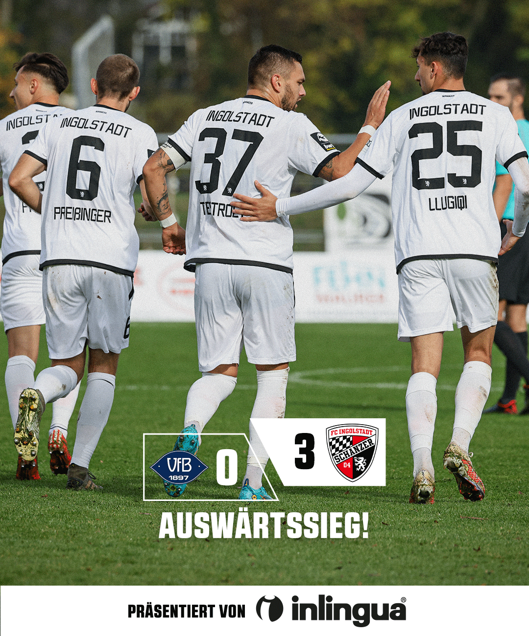 FC Ingolstadt 04 (@Schanzer) / Twitter