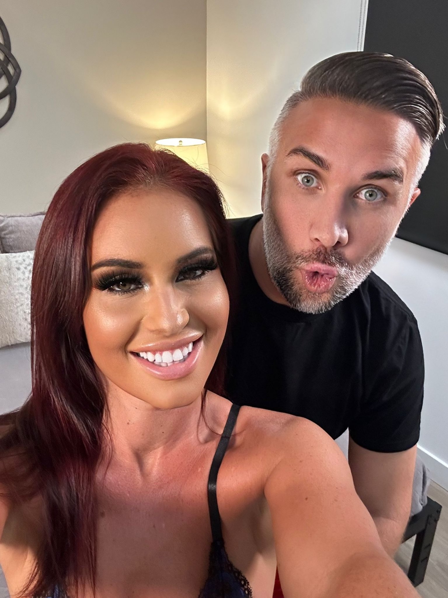 TW Pornstars - Jess West. Twitter. Soooo @KeiranLee happened yesterday 😝😝😝😝. 1:59 PM - 23 Oct 2022