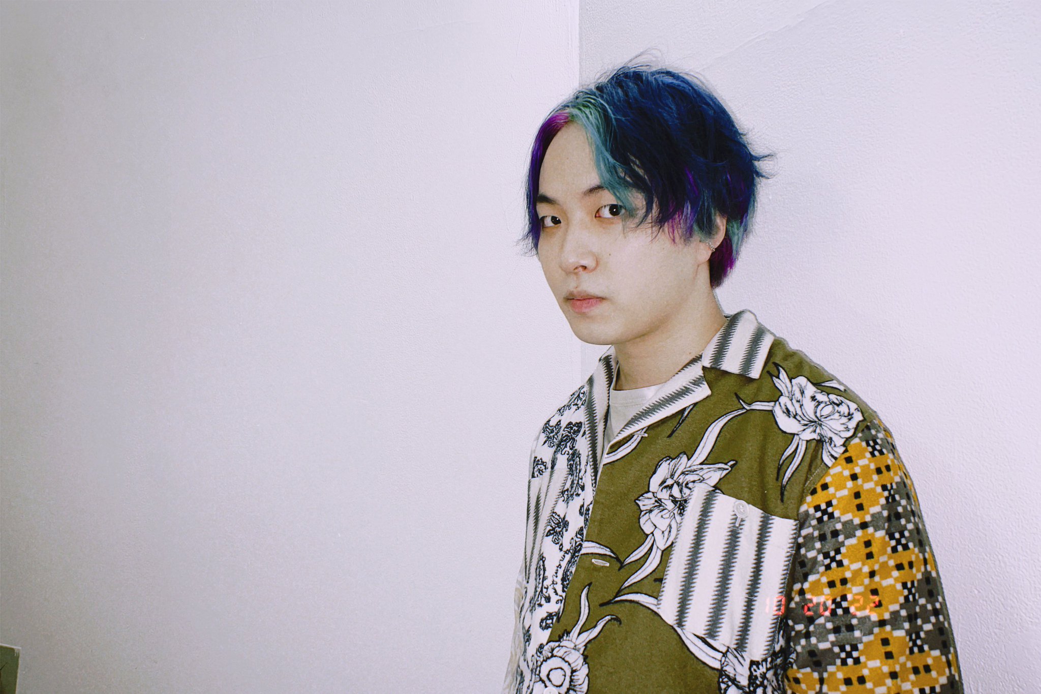 KAJI / Chiwon - 10/26 11/20 東京 , 11/19 大阪 on Twitter: "Chiwon Color Ver.2 https://t.co ...