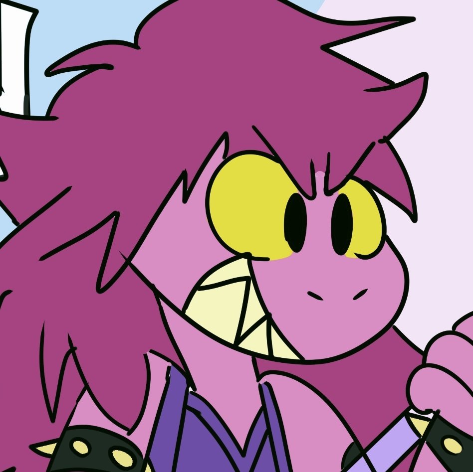 「I love drawing Susie with silly cartoony」|🩷🌷Alex🌷💙 TGAMM S2 SPOILERS ...