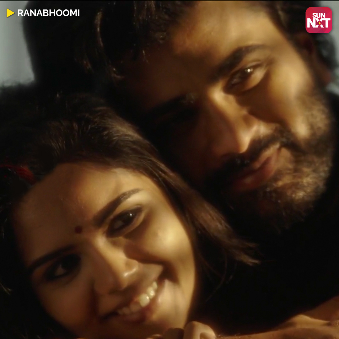 SUN NXT on Twitter: "Suggestion to a Love - Action - Drama! Watch Ranabhoomi, streaming now on ...
