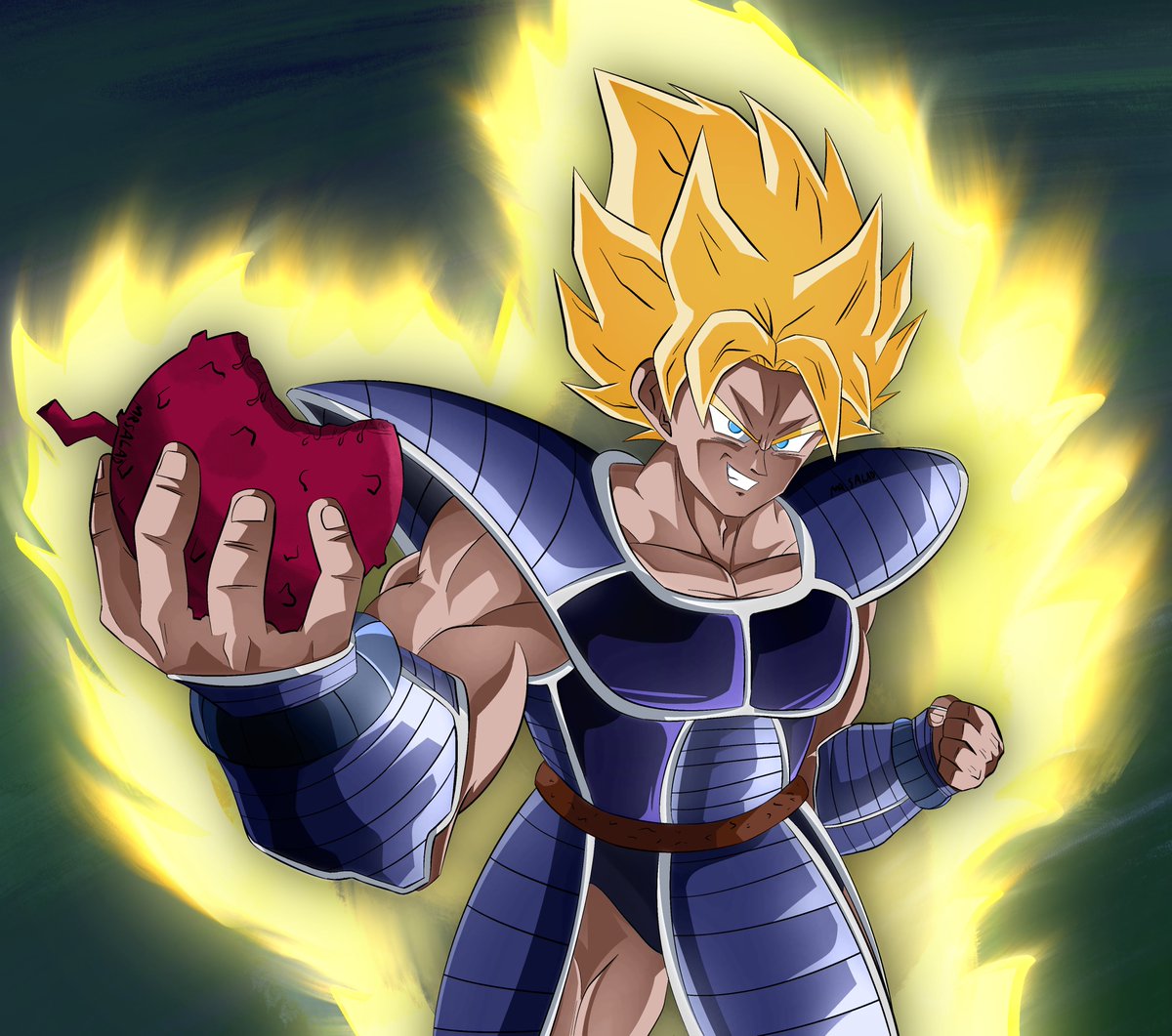Super Saiyan Turles