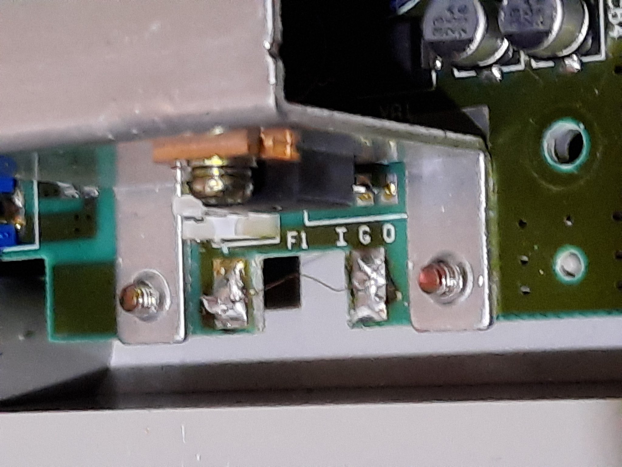 Sparks N Zeros on Twitter: "I always like to take a peak inside machines after they've been ...