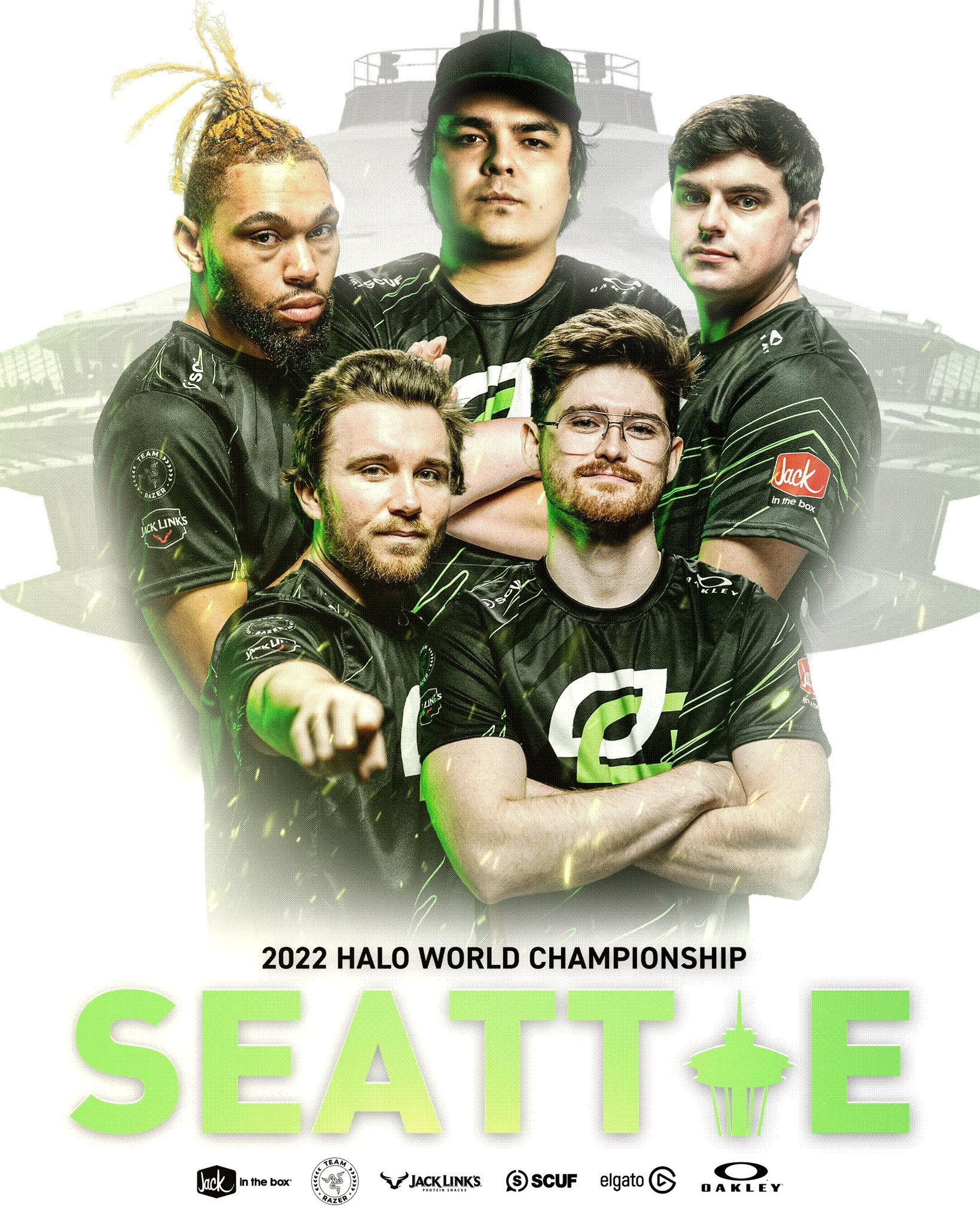 Optic Gaming 2022 Roster