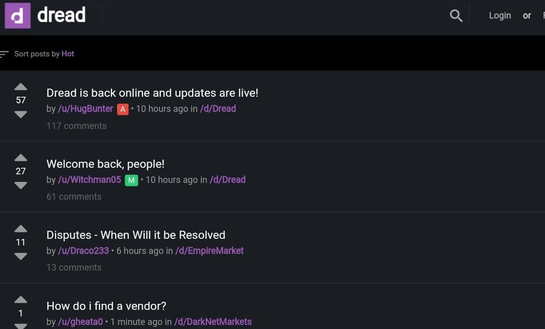 Le Dark Web est un endroit redouté et dangereux d’Internet. On y trouve ...
