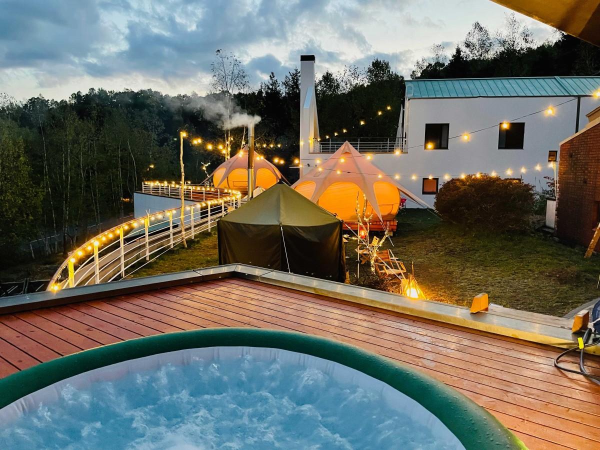 温泉♨️大好き👩💕 on Twitter: "札幌の宿泊施設屋上テラスで「天空サウナ」イベント カレー販売も（みんなの経済新聞ネットワーク） - Yahoo!ニュース - Yahoo!ニュース ...