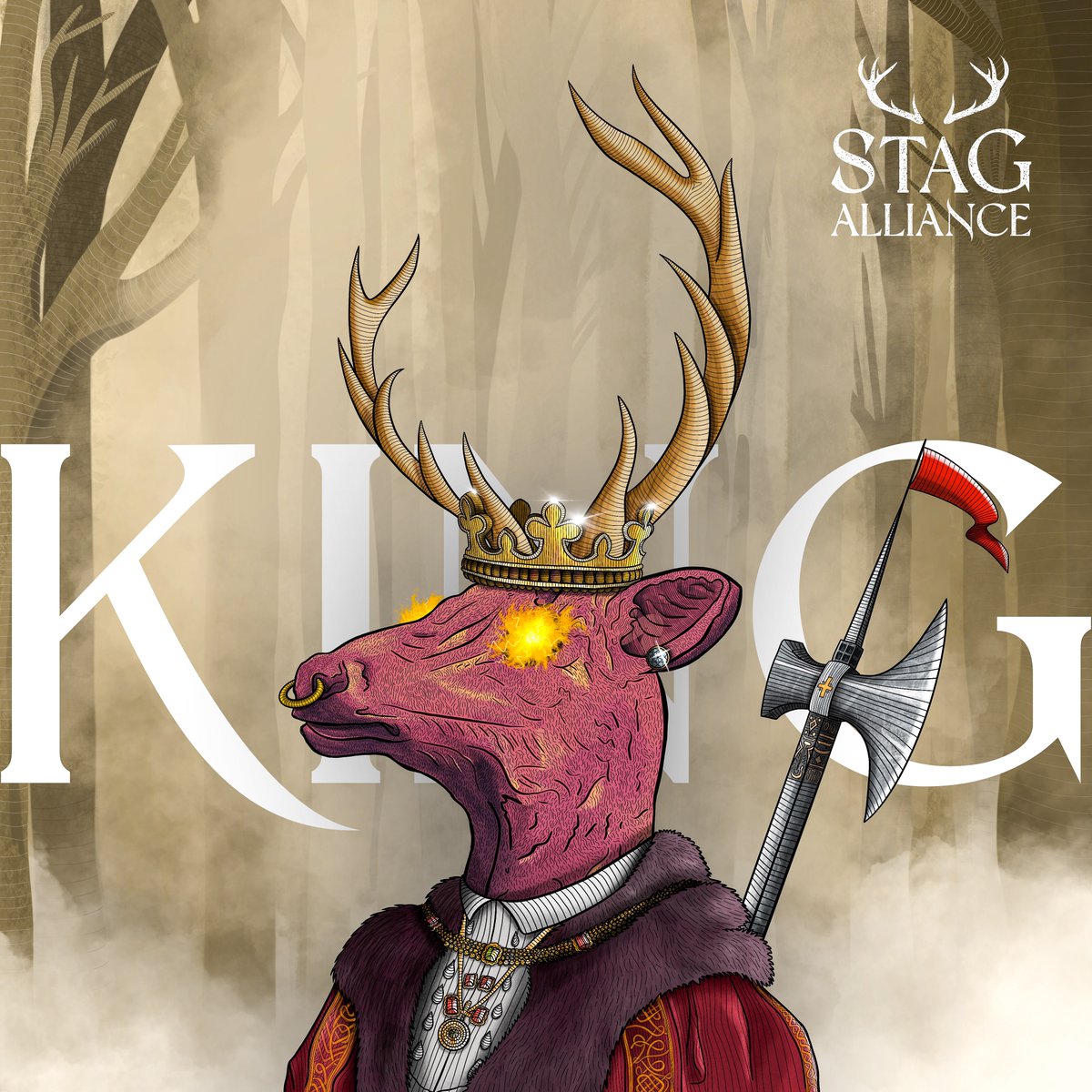 CTC - SONICK 🗺 🍫 🪩💍⭕️ on Twitter: "RT @LaiLoLaiLo10: 关于 @StagAlliance's Vision paper，让我最满意的就是他们的 ...