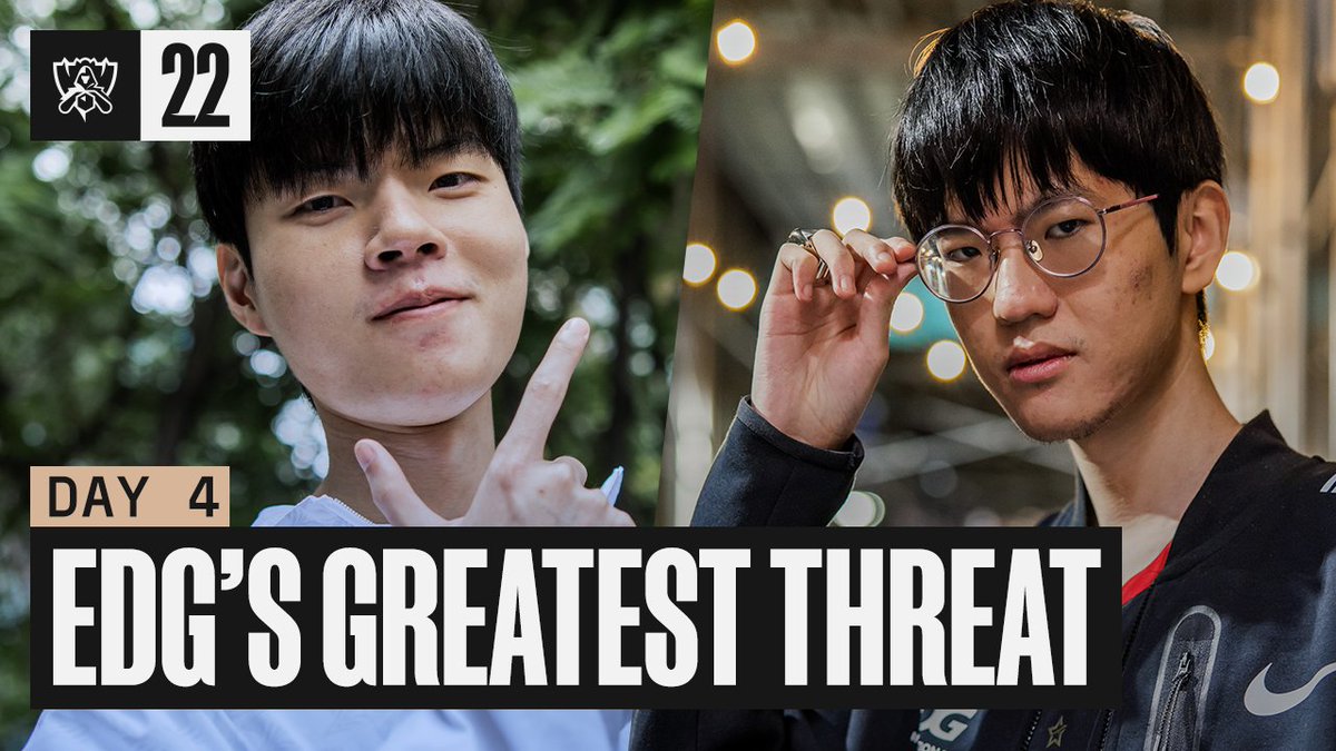 LoL Esports on Twitter: "A seven-year rivalry comes to a head with Deft and Meiko on opposite ...