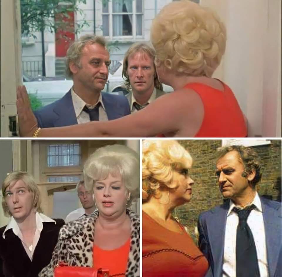 Catherine adams on Twitter: "RT @Classicbritcom: The Sweeney - Messenger of the Gods. Starring ...