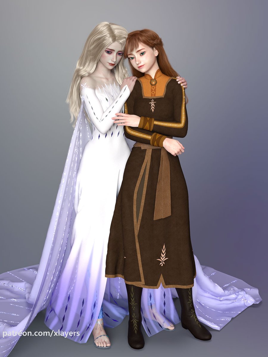 Haru (@xlayers) さんのイラスト・マンガ作品まとめ (76 件) - Twoucan