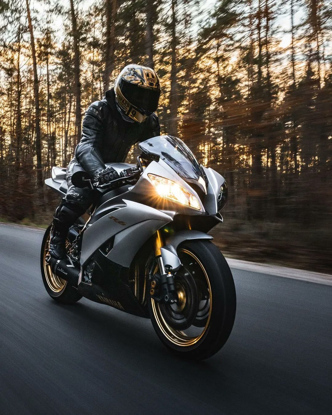 Yamaha R6 2015 Wallpaper