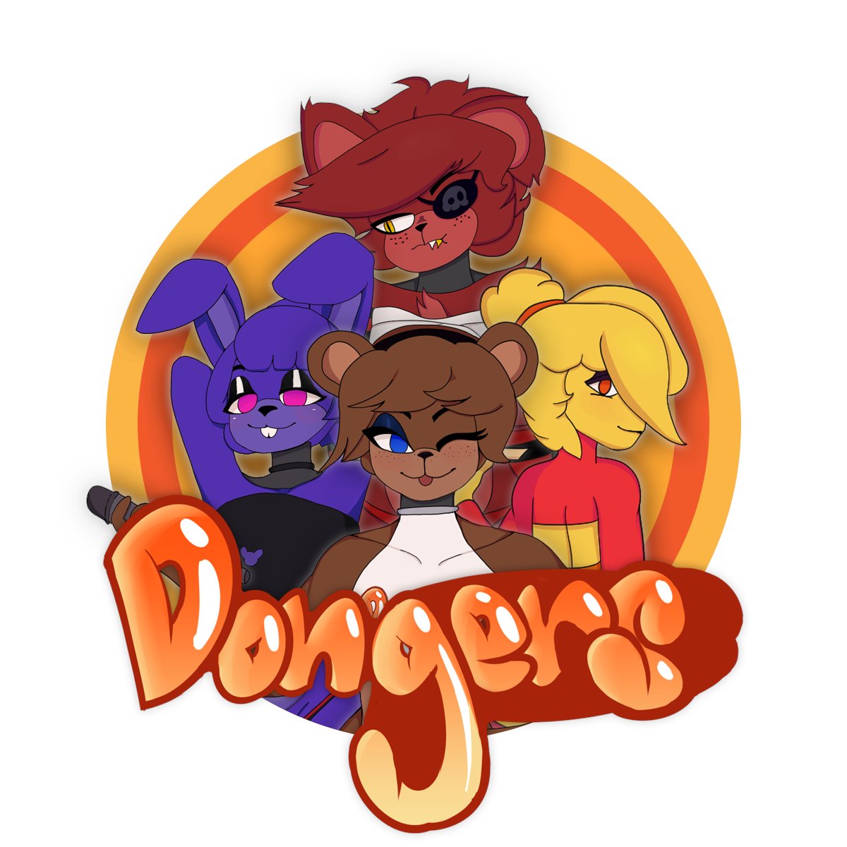 The official logo for my nightclub, made by Vibe on my discord server ...