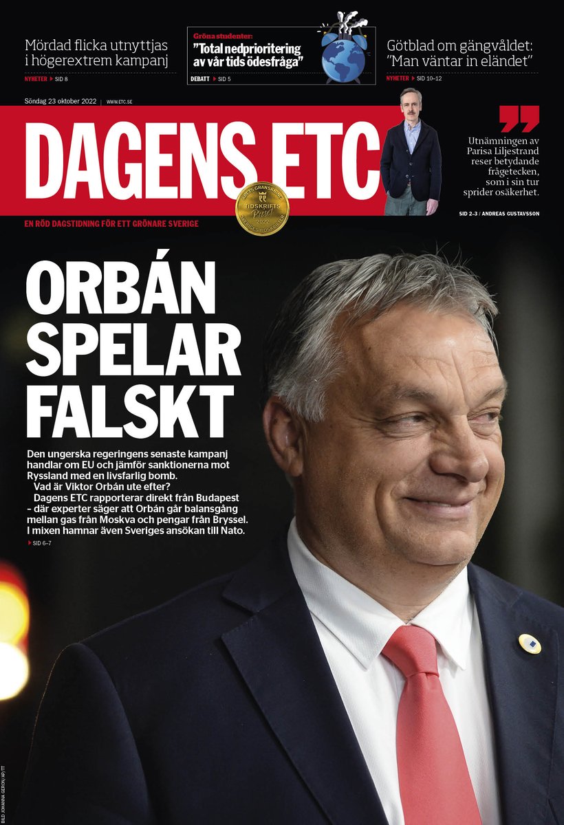 Andreas Gustavsson On Twitter Rt Henrik Etc Dagens Etta Från Etc