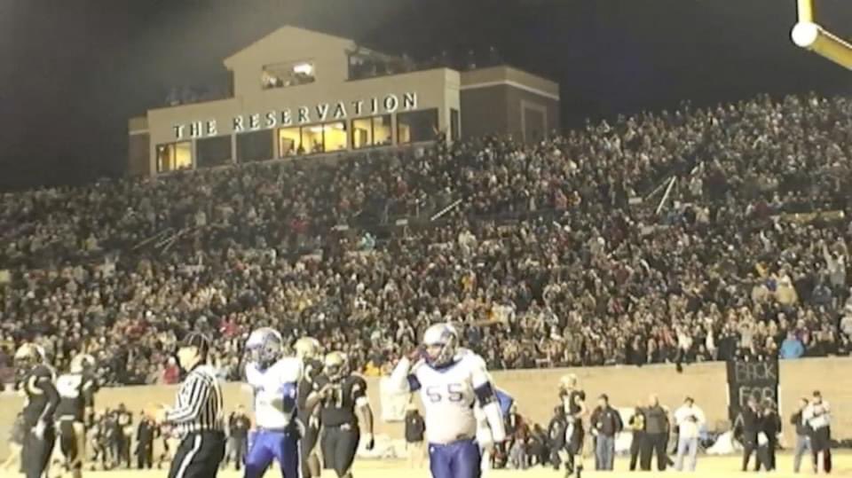 Gaffney High School Football Stadium