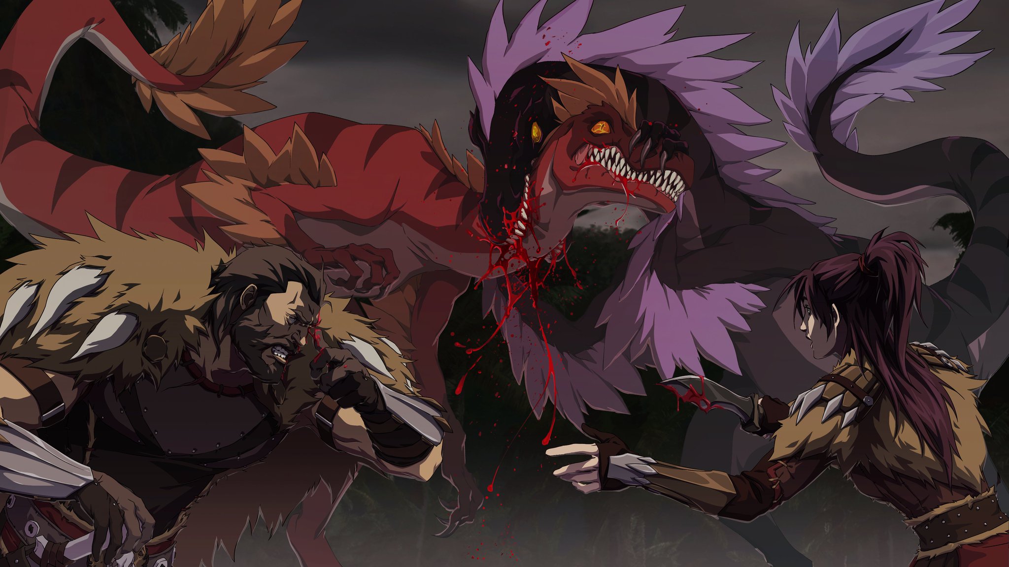 Jeremy Stieglitz on Twitter: "As we finally get Nintendo Switch ARK revitalized, all quiet with ...