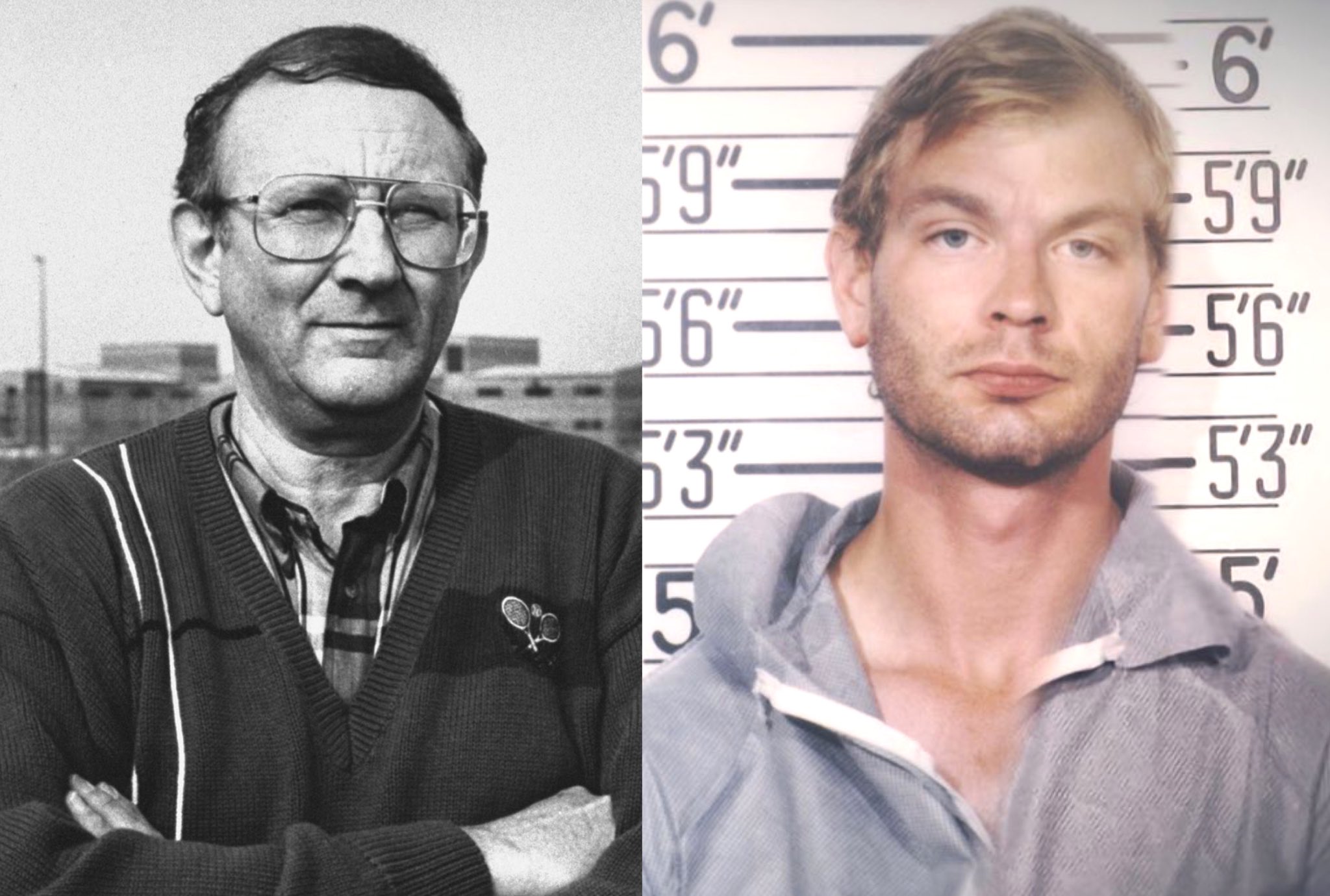 DomisLive NEWS on Twitter: "Jeffrey Dahmer's father says female fans are leaving their underwear ...