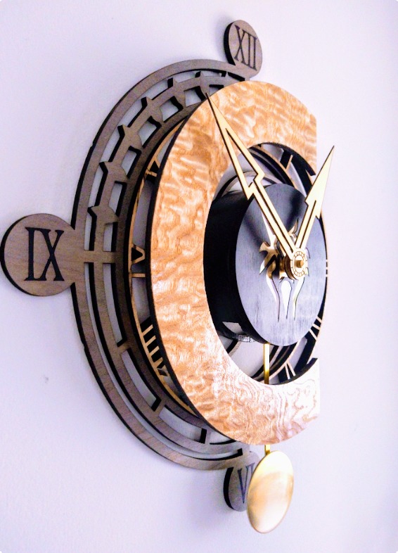 Chrono Trigger Clock